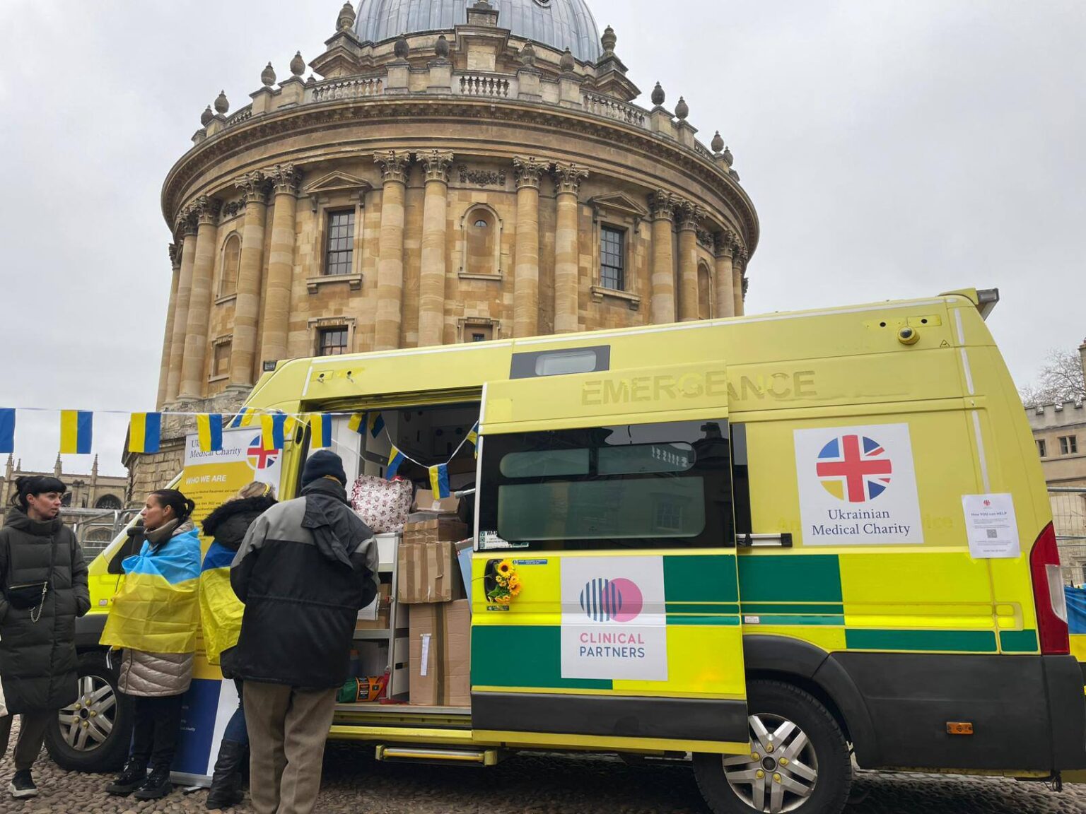 Home - Ukrainian Medical Charity