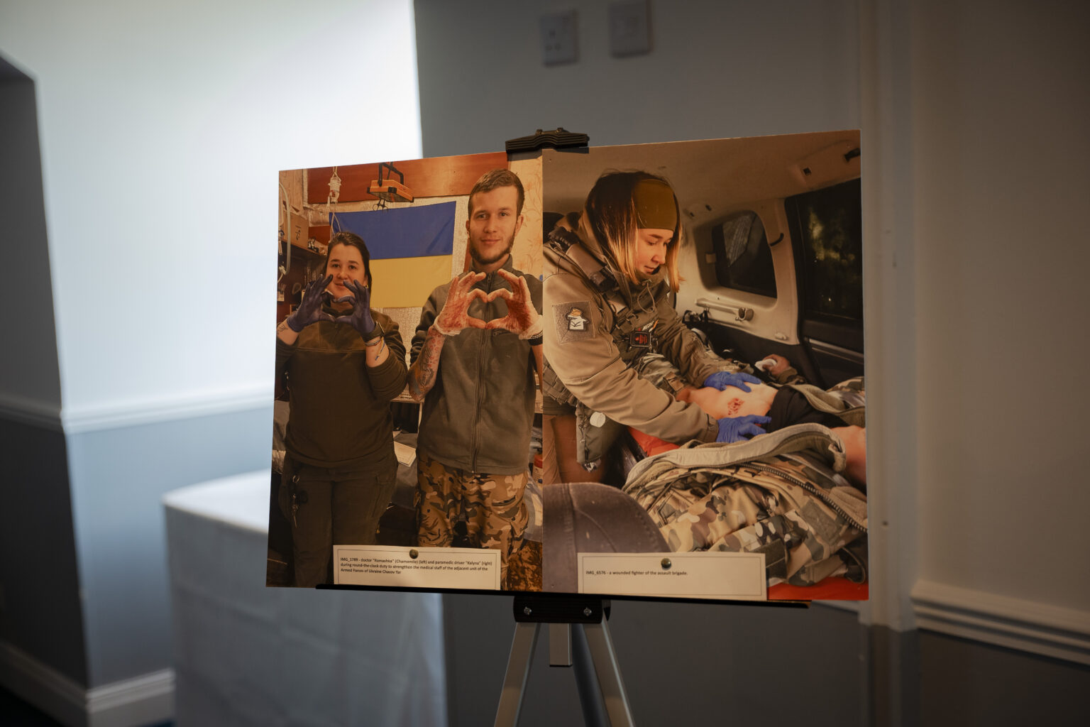 Home - Ukrainian Medical Charity